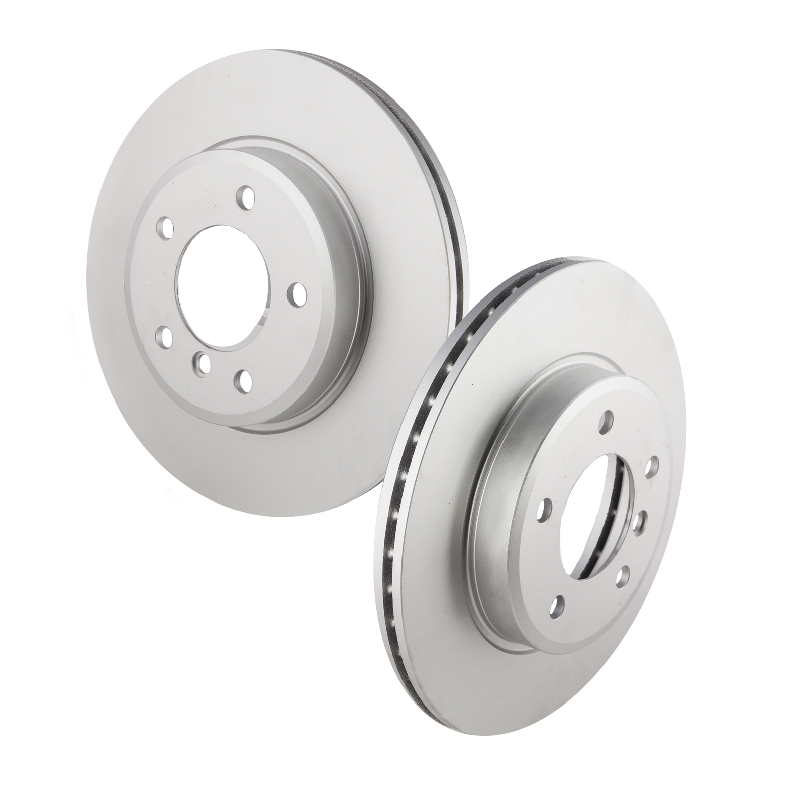 Set Brake discs Front 275mm fits TOYOTA COROLLA 1.4D 1.8 2.0D 2001-2007 ...