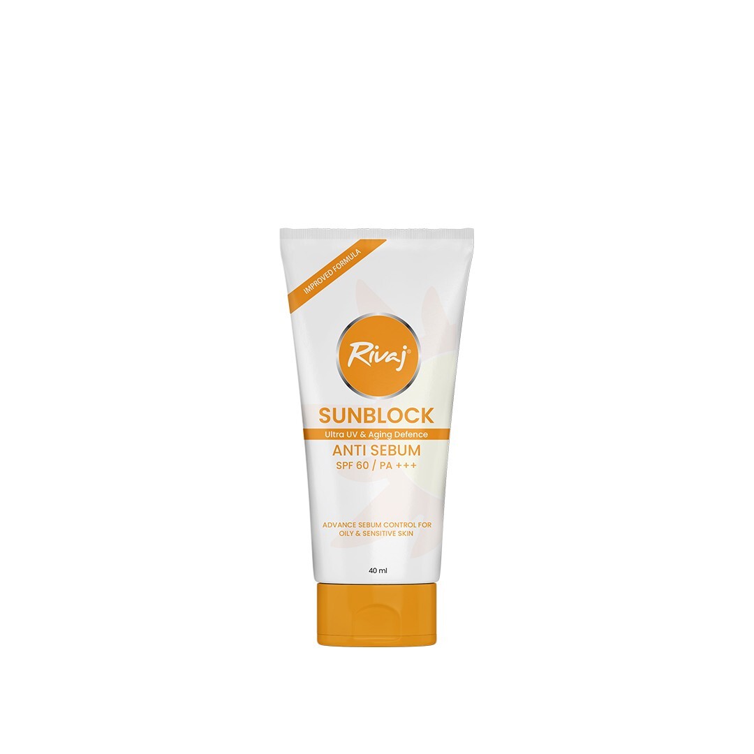 Sunblock Anti-Sebum SPF60 (40ml) | eBay