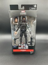 Marvel Legends Exclusives Winter Soldier (Flashback)