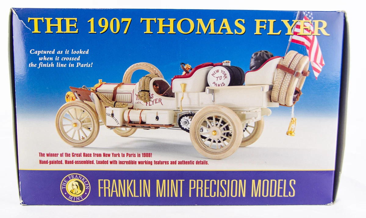 1907 Franklin Mint Car