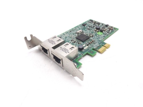 Dell 557M9 Dell/Broadcom 5720 Dual Port Gigabit NIC PCI-E | eBay