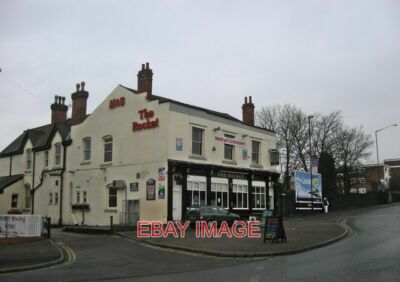 PHOTO COVENTRY-THE ROCKET PUBLIC HOUSE OPEN FOR BUSINESS ONCE MORE ON ...