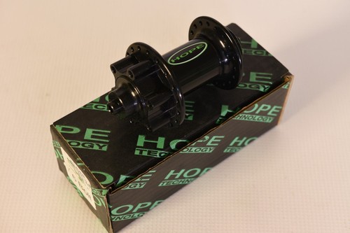 HOPE BULB 36H DISC BRAKE FRONT HUB | eBay Australia