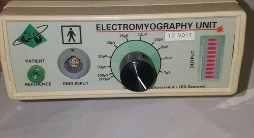 Laborie Medical Technologies UDS-110-12V Electromyography Unit | eBay