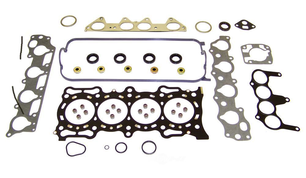 Engine Cylinder Head Gasket Set-SOHC, Eng Code: F22B1, VTEC, 16 Valves ...