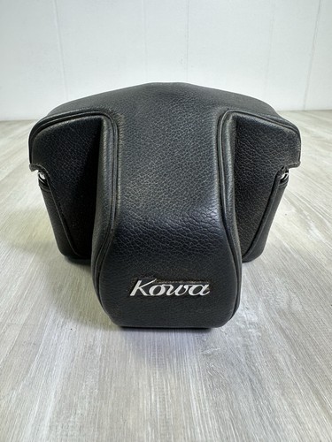 Vintage Kowa SET R2 35 SLR Film Camera w/ 50mm f1.8 lens Untested | eBay