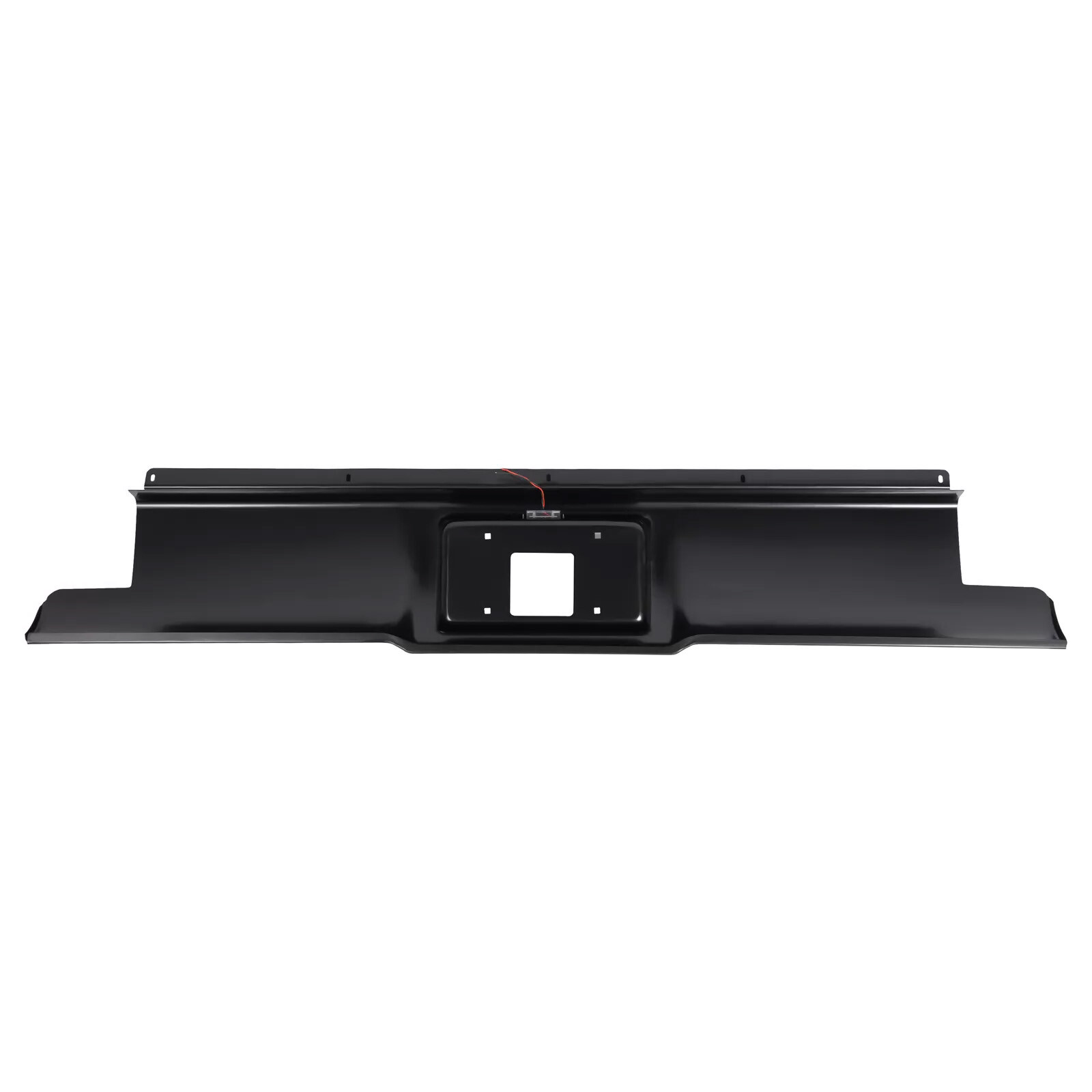 Rear Steel Roll Pan For Chevrolet GMC C1500 K1500 Stepside Flareside ...