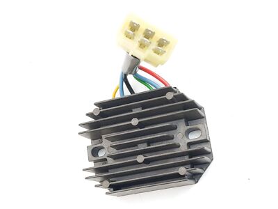 Perkins 185516061 Genuine OEM 400 Series 12V 6 Wires Voltage Rectifier ...