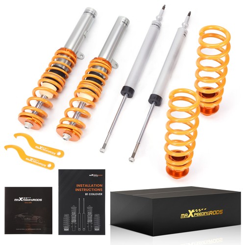 Coilovers Suspension Kit For BMW 3-Series E90 E91 E92 E93 2005-2013 Adj ...