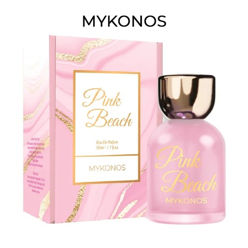 MYKONOS Pink Beach Fragrance Eau de Parfum EDP Spray Perfume 50ml | eBay
