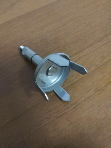 PERNO CORONCINA CESTELLO MACCHINA PANE ALICE DPE OLIMPIC G3FERRARI ...