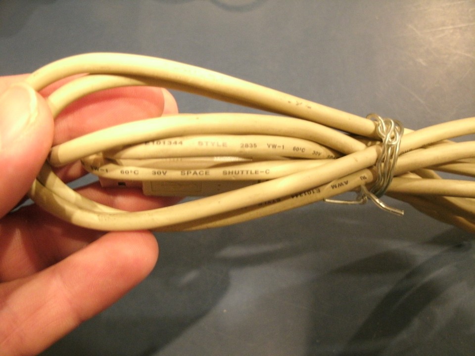 E101344 Shielded USB Printer Cable (Gray) | eBay