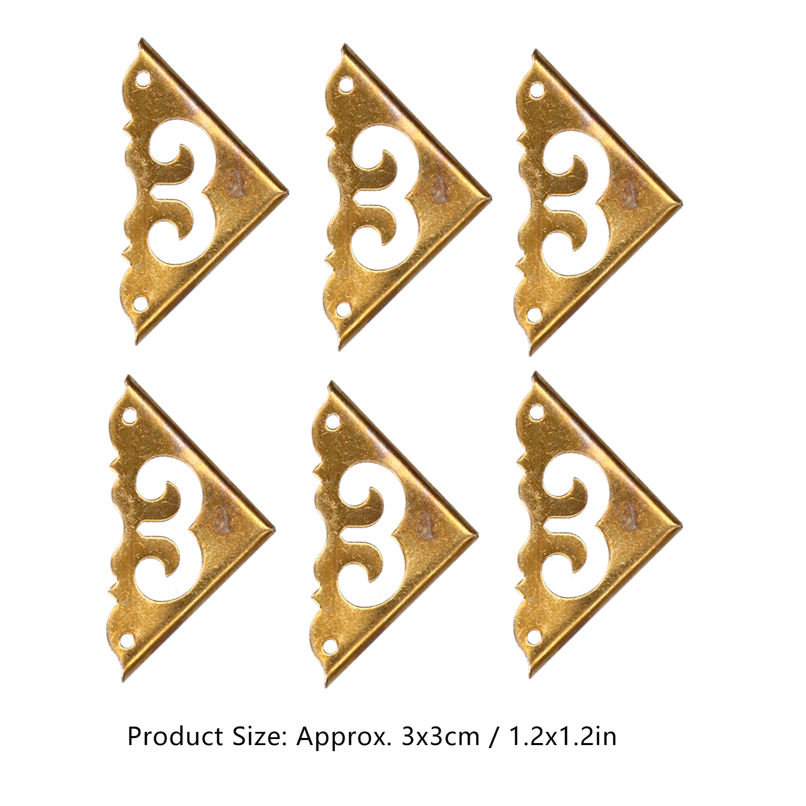 Box Corner Protector Highlighting Short Side Corner Protector Strong ...