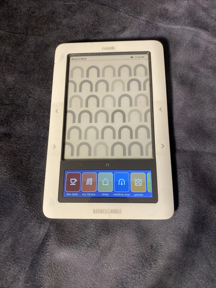 Ist Edition Nook