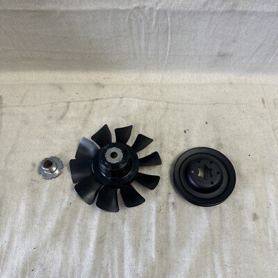 Hydro Gear Fan/Pulley Kit | eBay