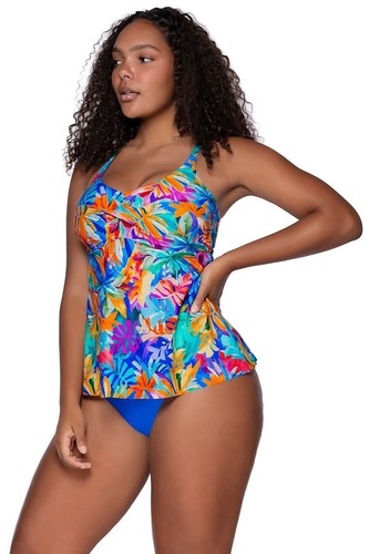 SUNSET ESCAPE 955T TORI TANKINI TOP SIZE 20 IN ALEGRIA | eBay