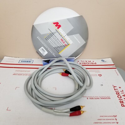 Monster Cable M Series Speaker Cables MCX-2S 15 ft - 1 Cable | eBay