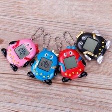 168 Pets 90s Nostalgic Virtual Pet Cyber Pet Digital Pet Tamagotchi ...
