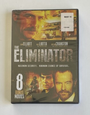 The Eliminator (DVD, 2015) 8 Bonus Movies Included 96009306045| eBay