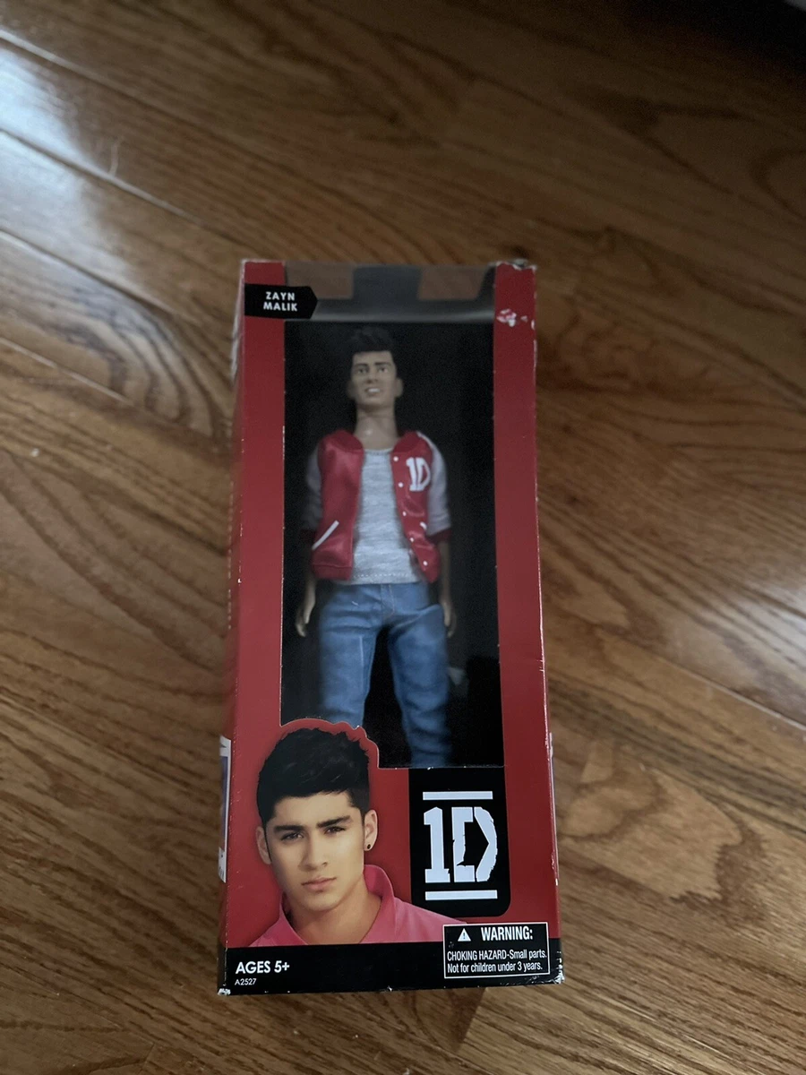 Zayn Malik Doll