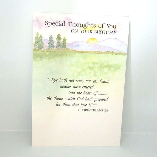 Beautiful Dayspring Joyfully Yours "Special Thoughts of You on Your ...