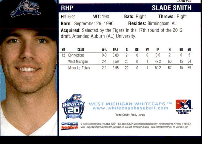 Slade Smith's Instagram, Twitter & Facebook on IDCrawl