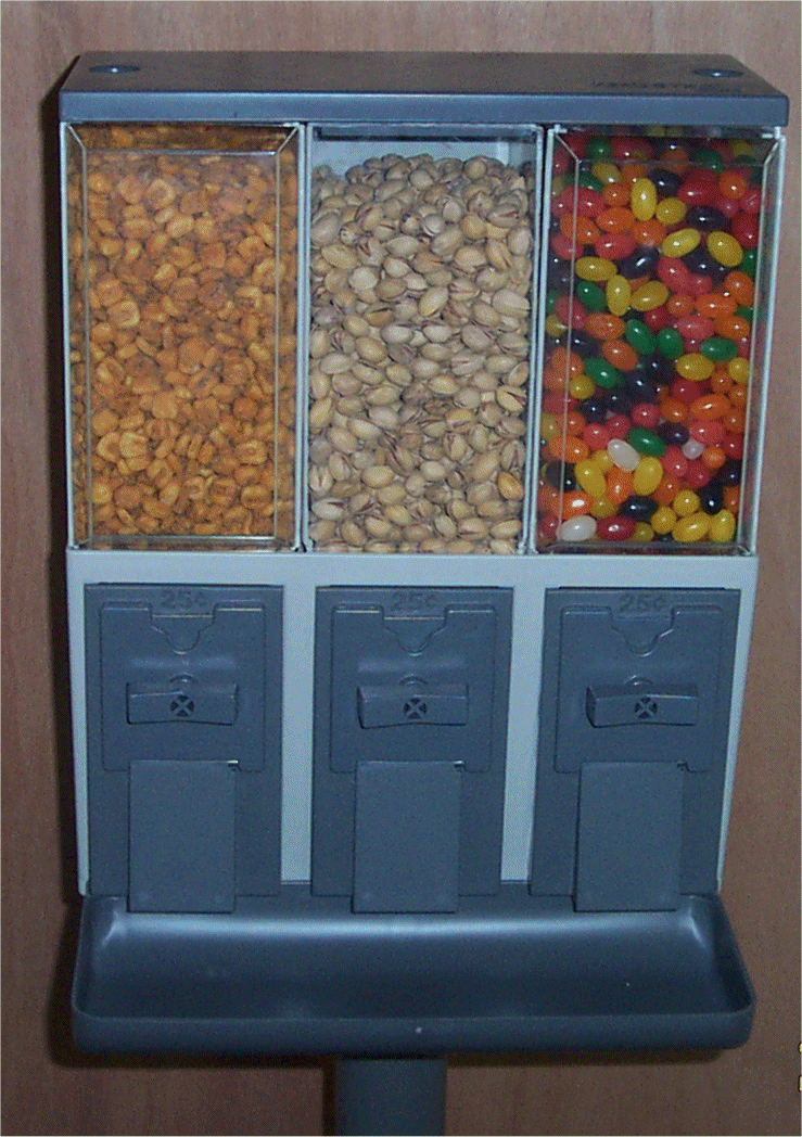 Vendstar 3000 Vending Machine Repair Manual | eBay