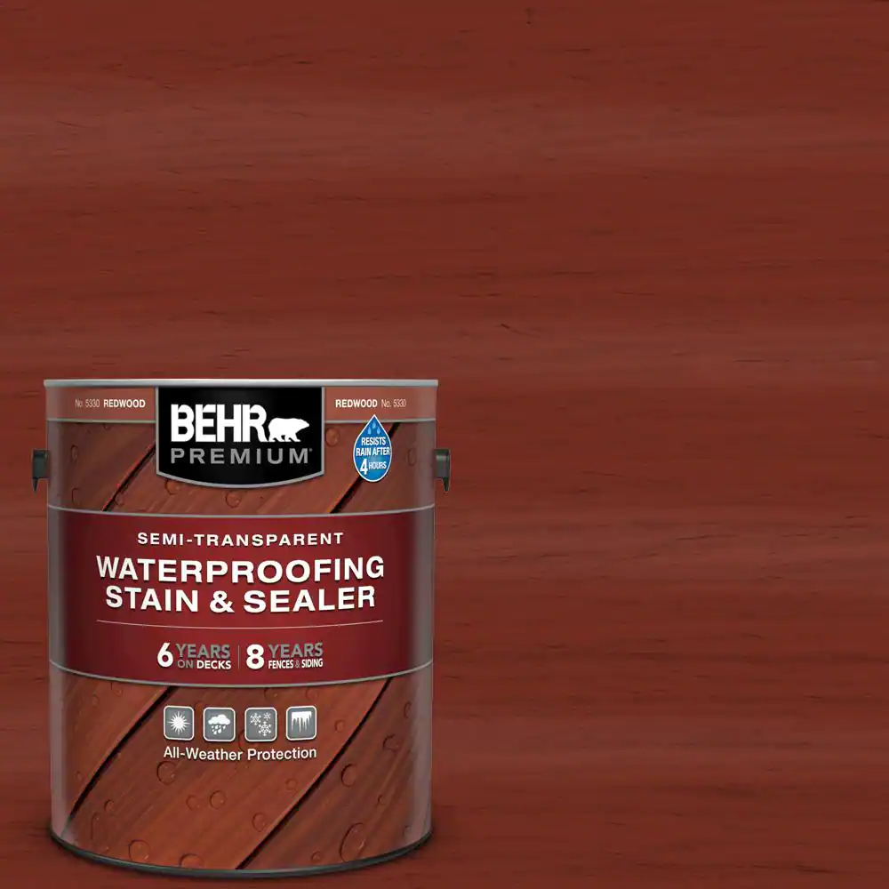 Semi Transparent Wood Stain Semi Solid Stain Vs. Semi Transparent