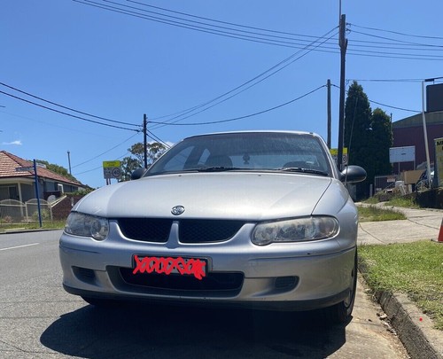 Holden VX Commodore front bumper bars | eBay Australia