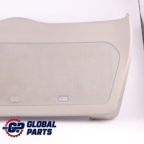 Mercedes W164 Boot Trunk Tailgate Interior Trim Panel Covering ...