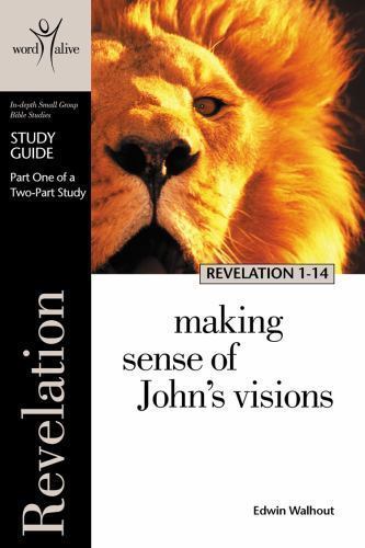 Revelation Pt. 1 : Making Sense of John's Visions by Edwin Walhout ...