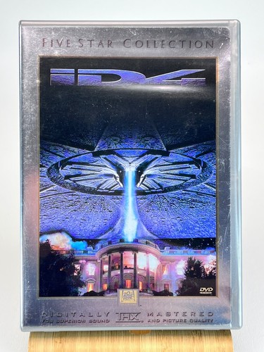 Independence Day (DVD, 2000, 2-Disc Five Star Collection, Widescreen ...