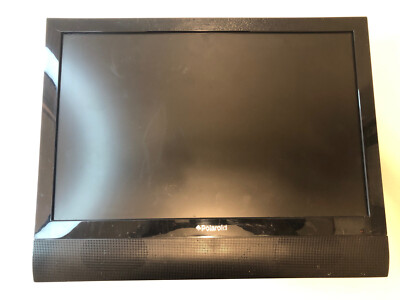 Polaroid HDMI 1911-TLXB 19" HD LCD TV Monitor | eBay