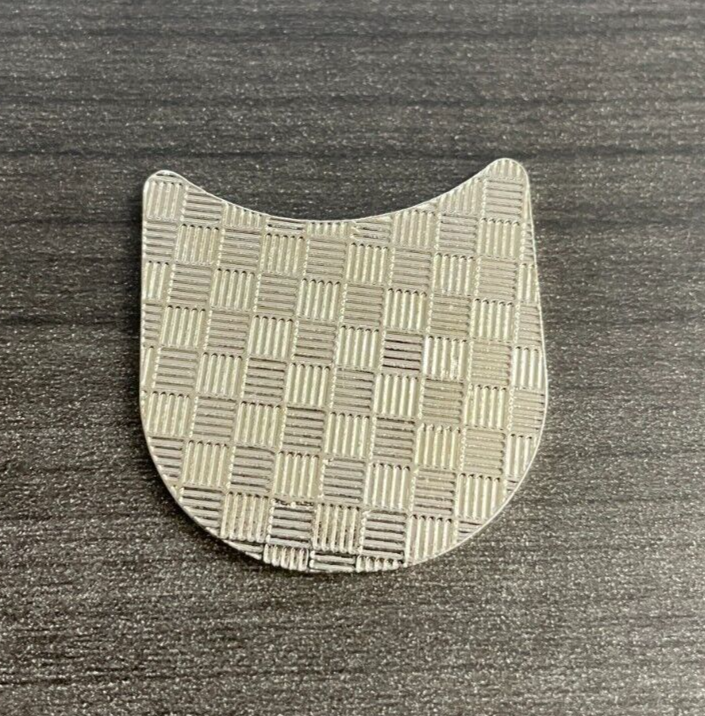 One Putt Golf Large Putting Alignment Aiming Tool Ball Marker | eBay