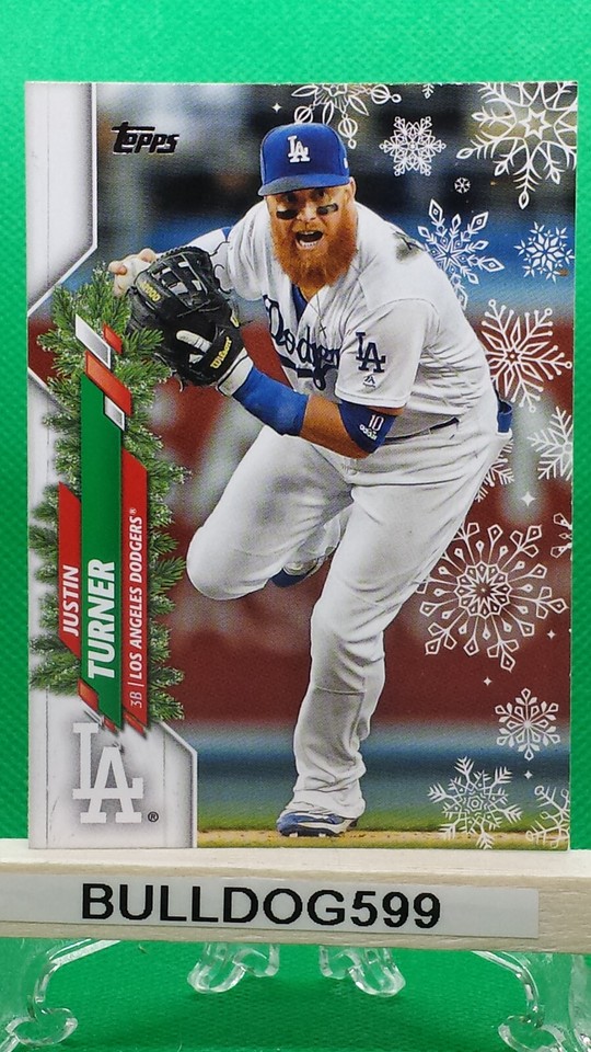2020 Topps Holiday Walmart Baseball ⚾ Buy More $ave More $ ⚾ Complete ...