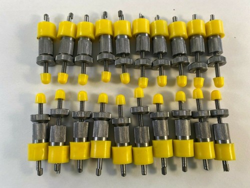 AIRCRAFT / AVIATION TOOLS 20 SKINPINS 1/8 SSL SHEETMETAL / MECHANICS ...