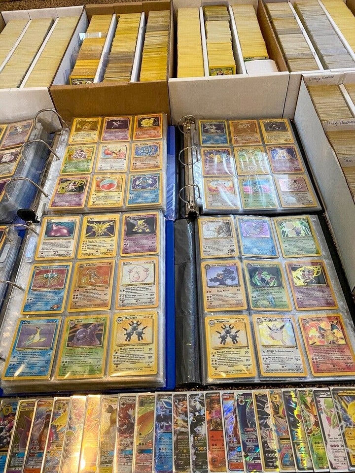 WOTC HOLO PREMIUM PACK: WOTC Vintage Pokémon | 1999-2003 | NM-Mint ...