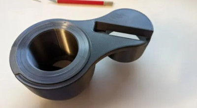 Mini Cooper Cup Holder Extender | Cup Holder Adapter for R50, R52, and ...