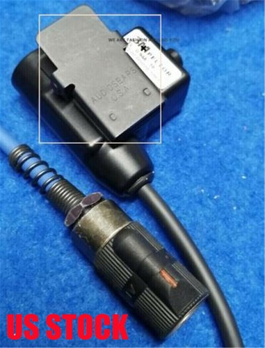 US Stock!!! 1PC TCA-U94/U94 PTT Adapter Cable Compatible with PRC 148 ...