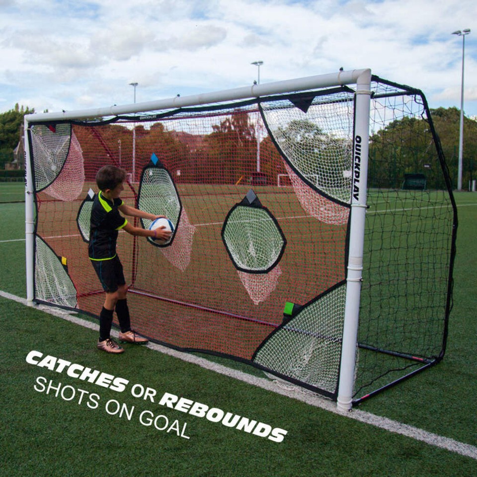 TARGET Net for Futsal Goals 9.8x6.5' (excl. goal) | eBay