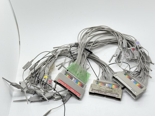 Tektronix Logic Analyzer Pods Set – Pod 2 Data + K Clock & Pod 8 with ...