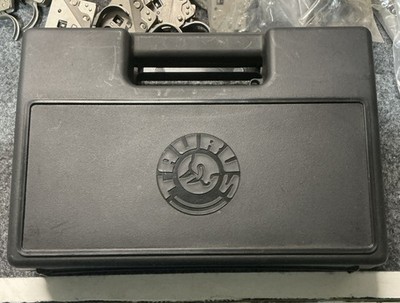 TAURUS PISTOL FACTORY HARD CASE for PT111/PT138/PT140/ PT145 OEM Box ...