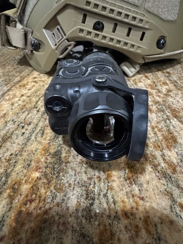 OASYS SkeetIR Thermal Monocular With Mounts and Bump Helmet | eBay