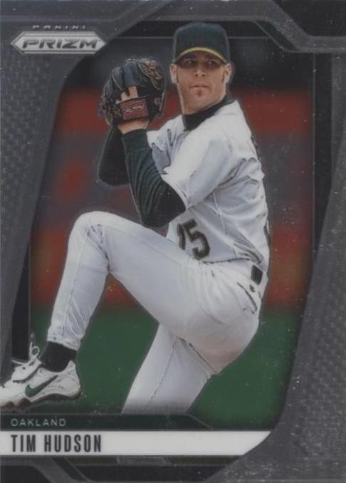 2025 Panini Prizm - Tim Hudson, Tim Hudson #5 for sale online | eBay