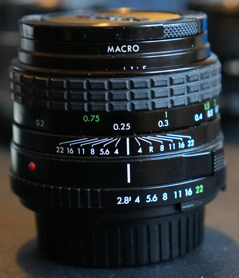 Sigma Super-Wide II 24mm f2.8 Wide Angle Lens - Nikon F Mount (AI-S ...