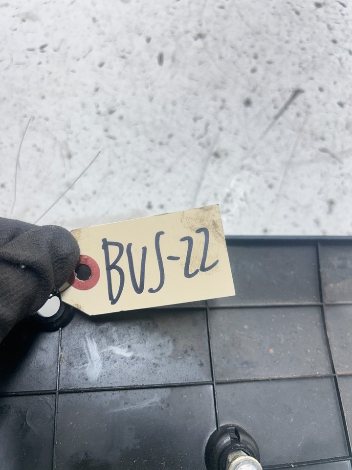 02 2002 Acura RSX Type S RSX-S 6 Speed OEM Engine Motor Valve Cover ...