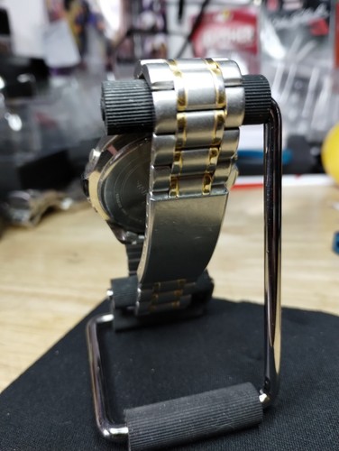 Microsoft Timex Data-Link 150 Quartz Men’s Gents 802 Stainless Steel | eBay