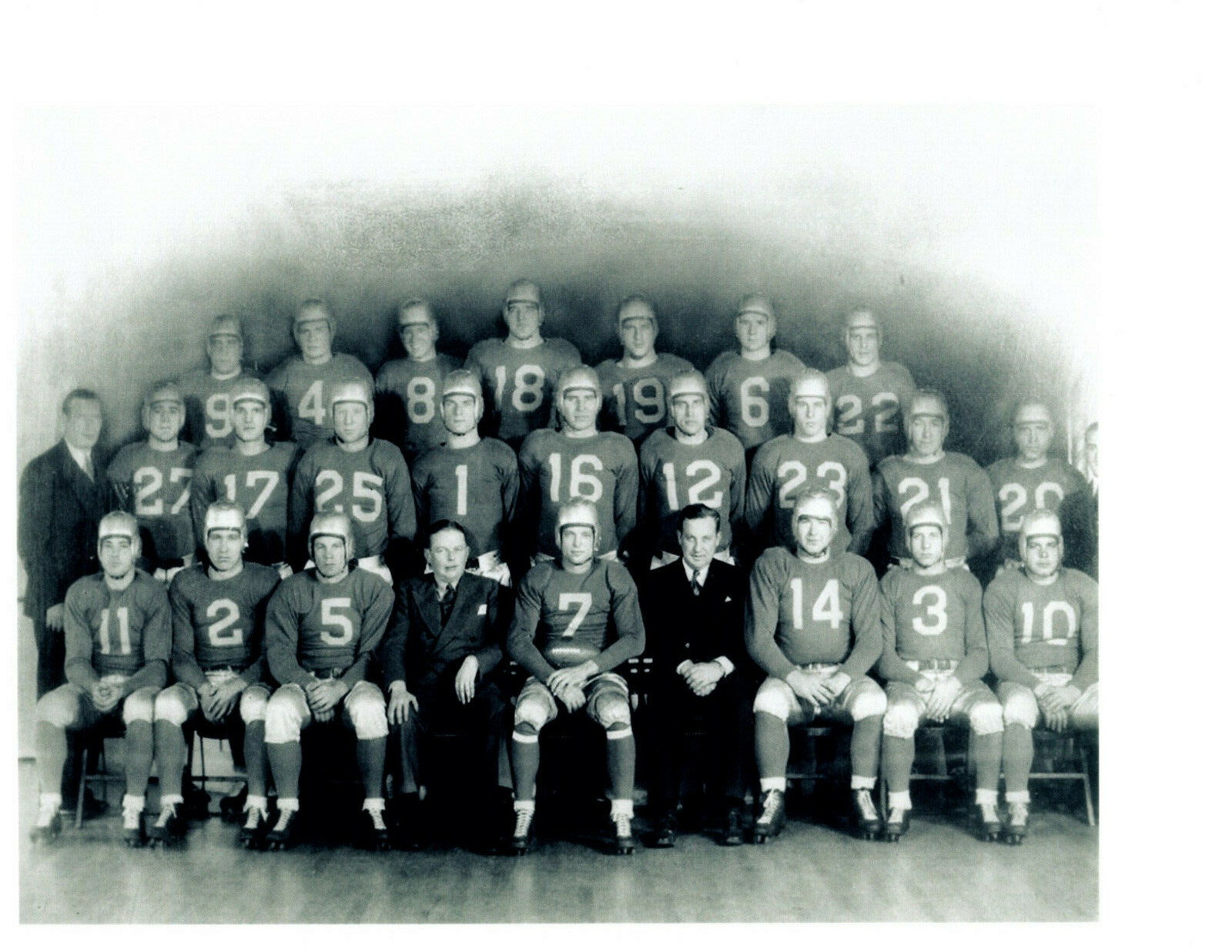 1935 CHAMPIONS DETROIT LIONS TEAM 8x10 PHOTO NFL FOOTBALL HOF | eBay