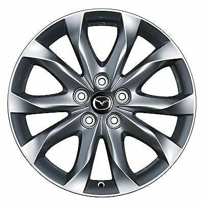 Genuine Mazda 3 18" 5 Y Spoke Spare Alloy Wheel 9965227080 Design 152 ...