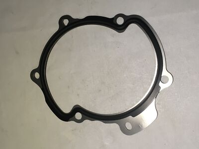 GM OEM 04-24 Acadia Limited Cooling Water Pump-Water Pump Gasket ...